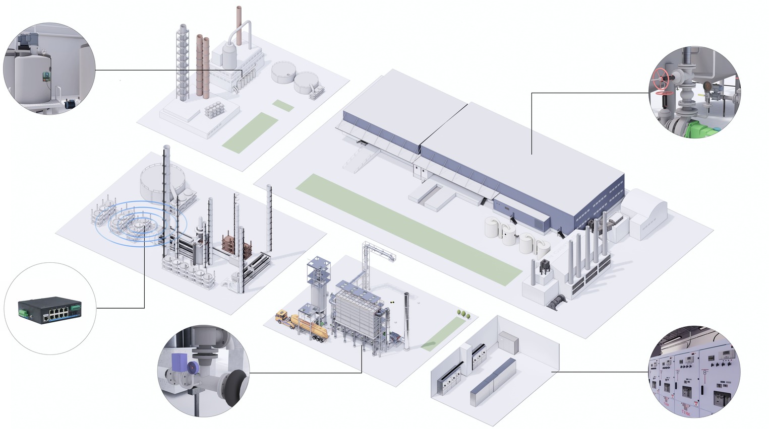 Jingli-electric.com - HPC, Data Center, Enterprise, Telecom